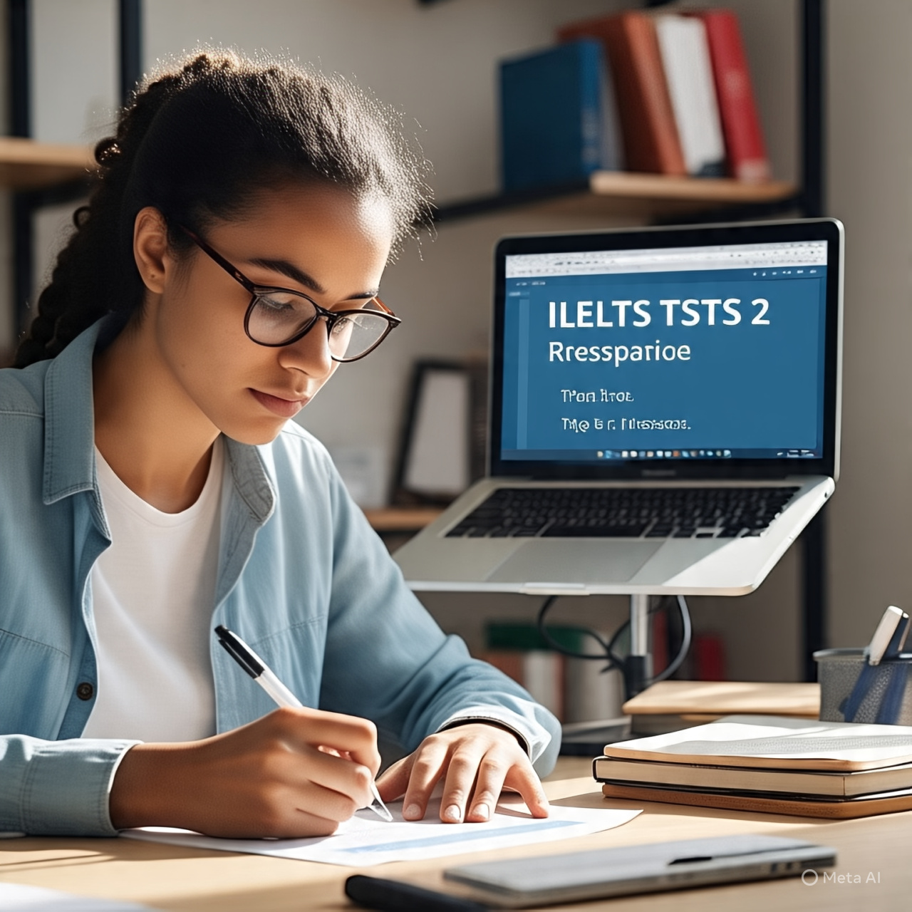 How to write IELTS task 2 response at Band 8+ level - Galaxy Training